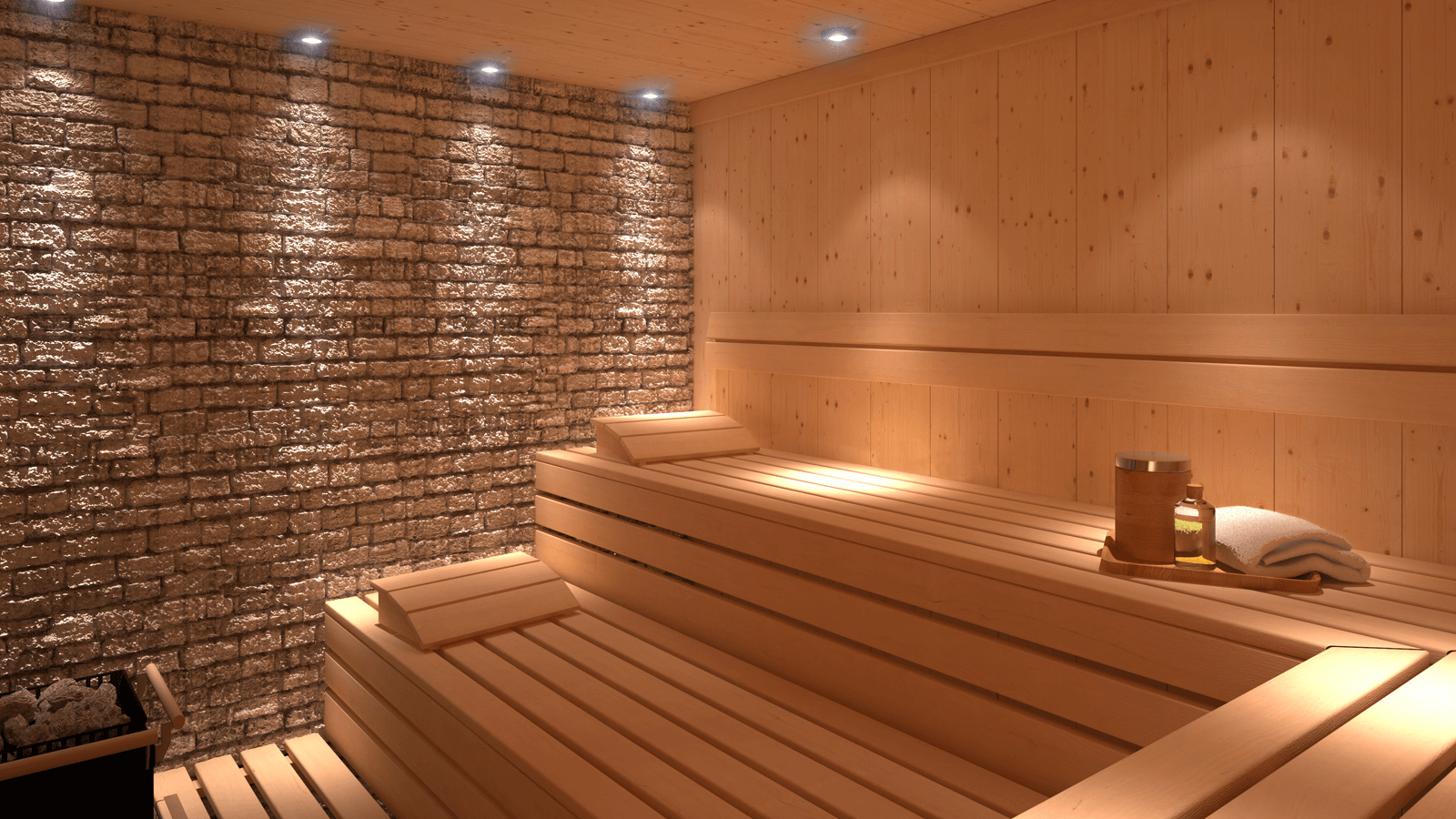 Saunas & Steam Room Maintenance - Signature Pools & Leisure Ltd